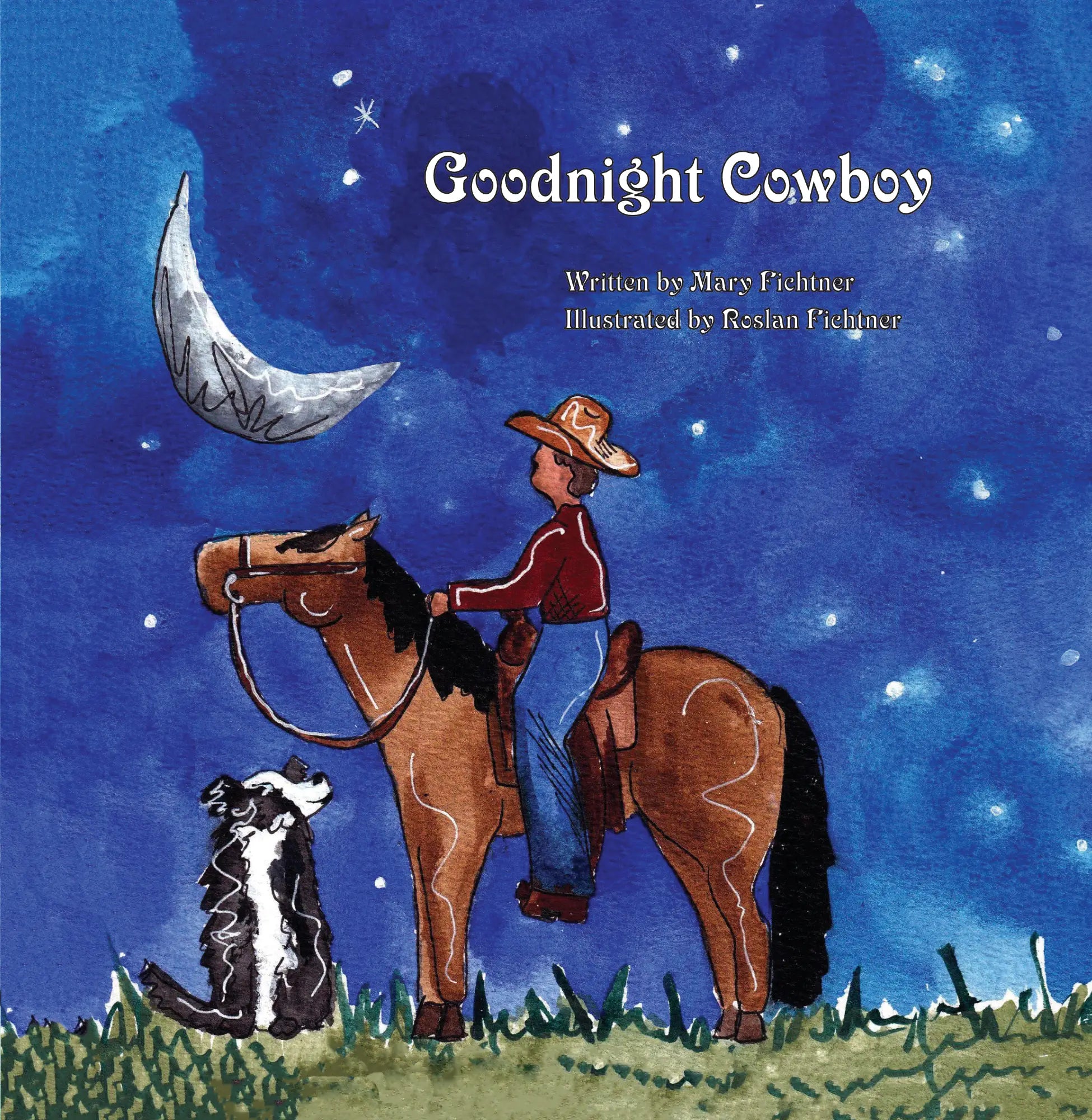 Goodnight Cowboy – Read for the Brand