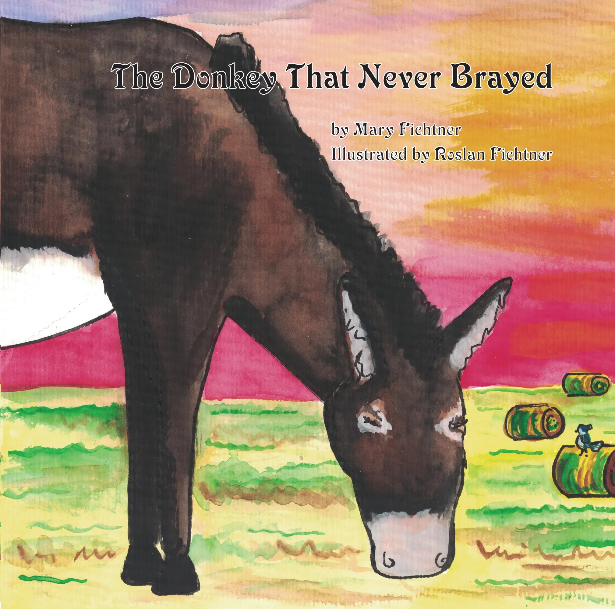 The Donkey That Never Brayed – Read for the Brand